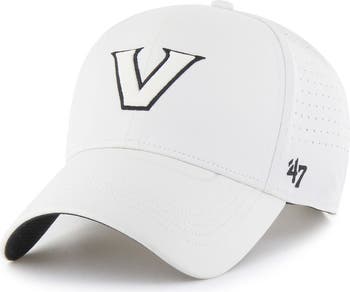 '47 Men's '47 White Vanderbilt Commodores Forward Vent MVP Adjustable ...