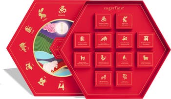 sugarfina Year of the Dragon Set of 12 Zodiac Tasting Collection Boxes ...