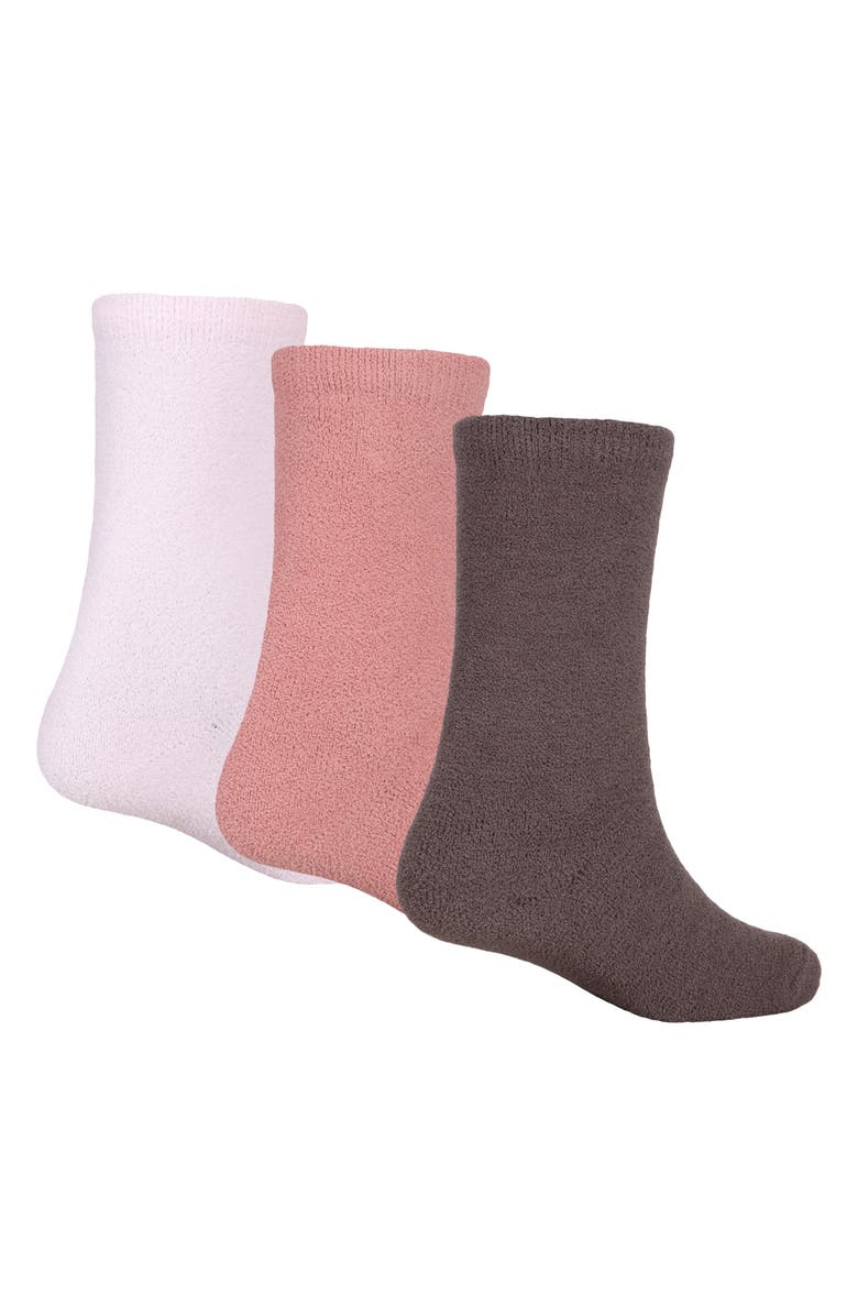 Nike Kids' 3-Pack Lightweight Super Soft Cozy Crew Socks | Nordstromrack