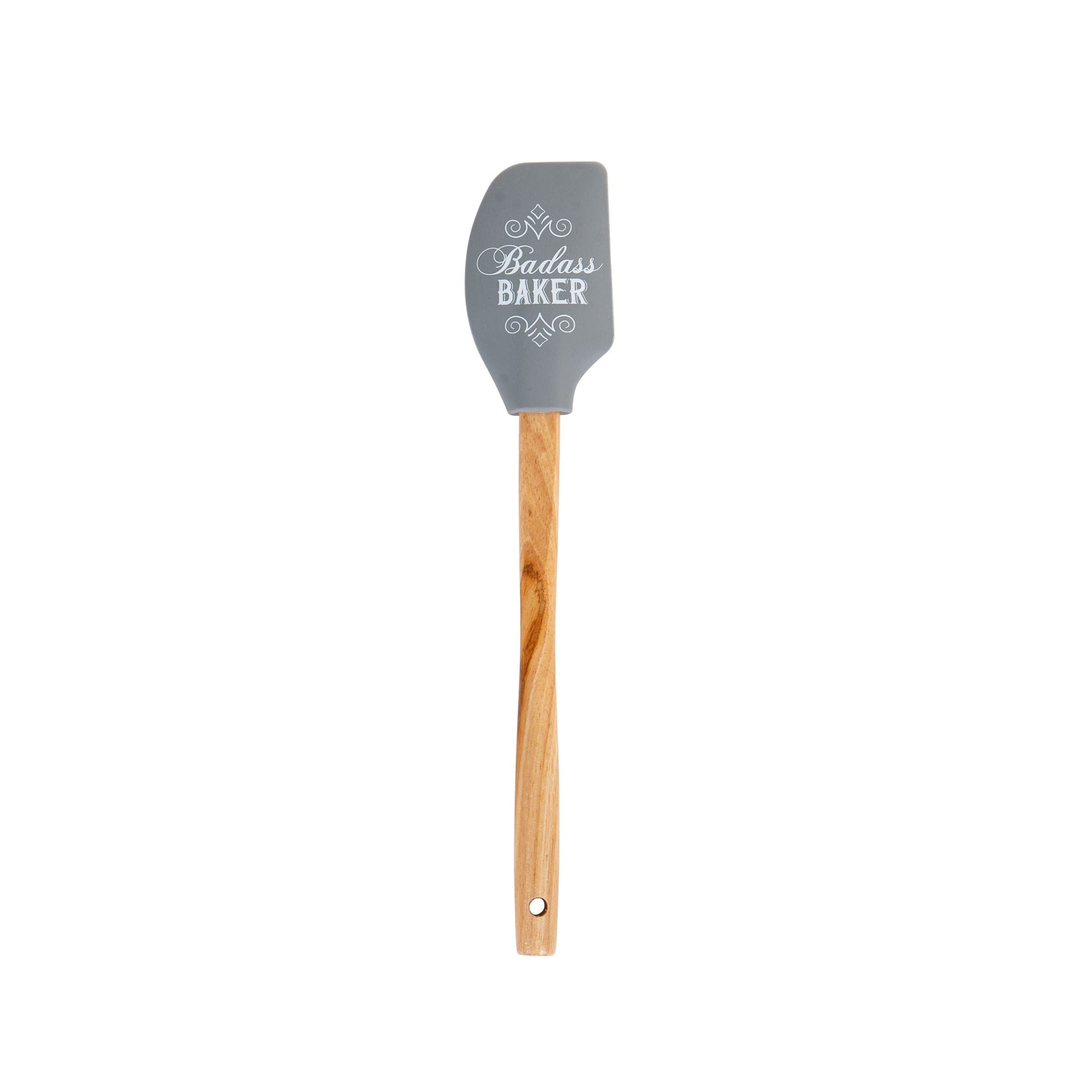 Totalee Gift Badass Baker Gray Spatula Rubber Grey | Nordstrom