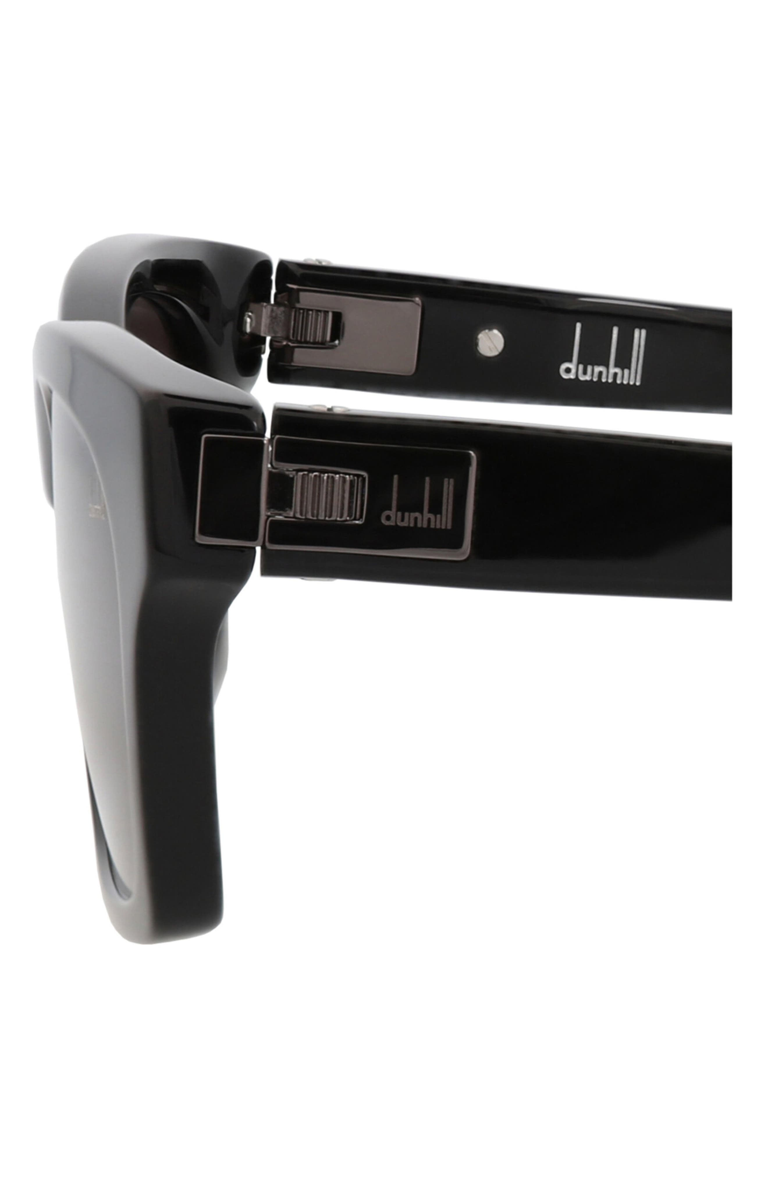 Dunhill 53mm Rectangular Sunglasses | Nordstromrack