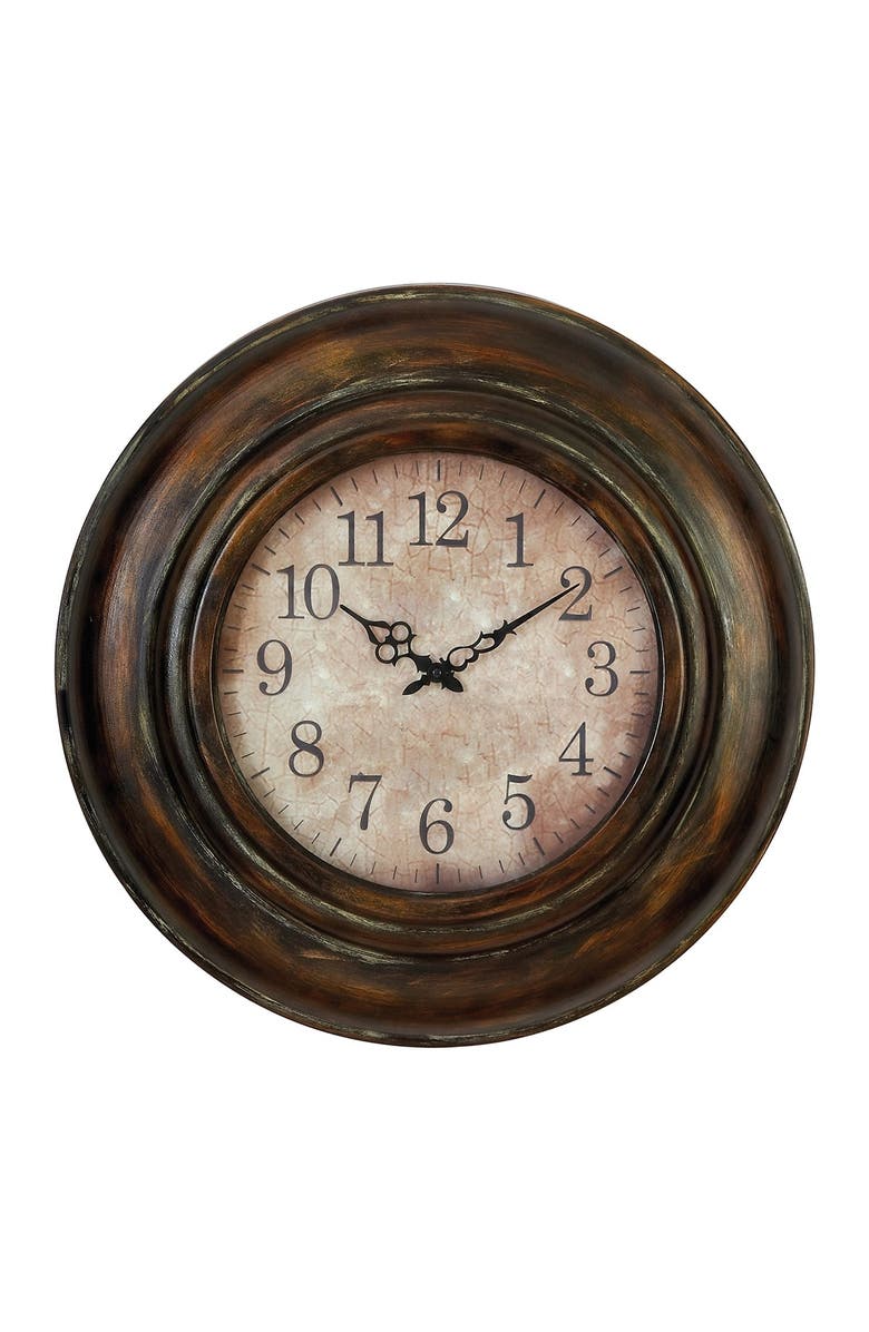 UMA Metal Wall Clock | Nordstromrack