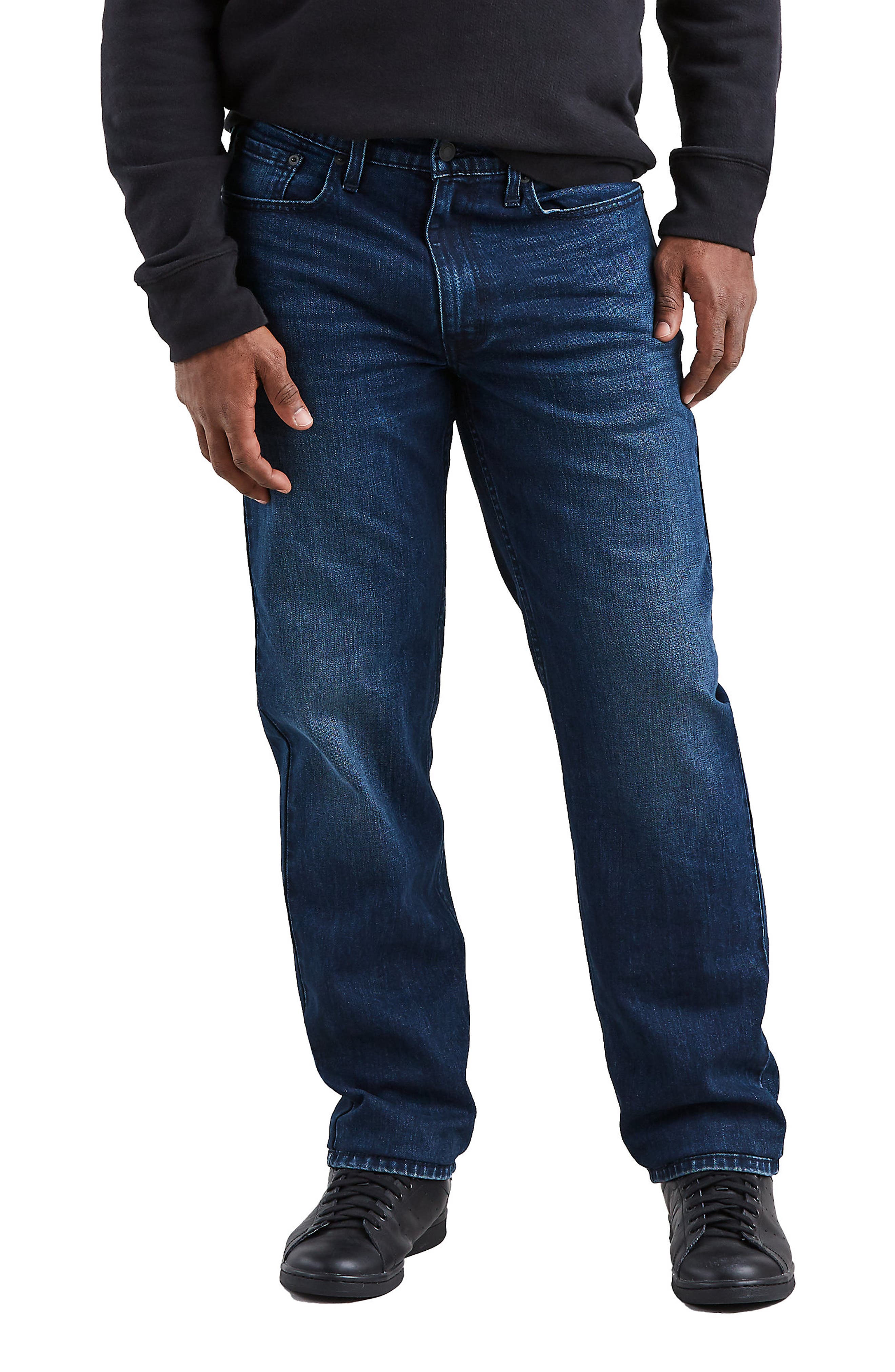 Levi's® 550™ Relaxed Fit Straight Leg Jeans | Nordstromrack
