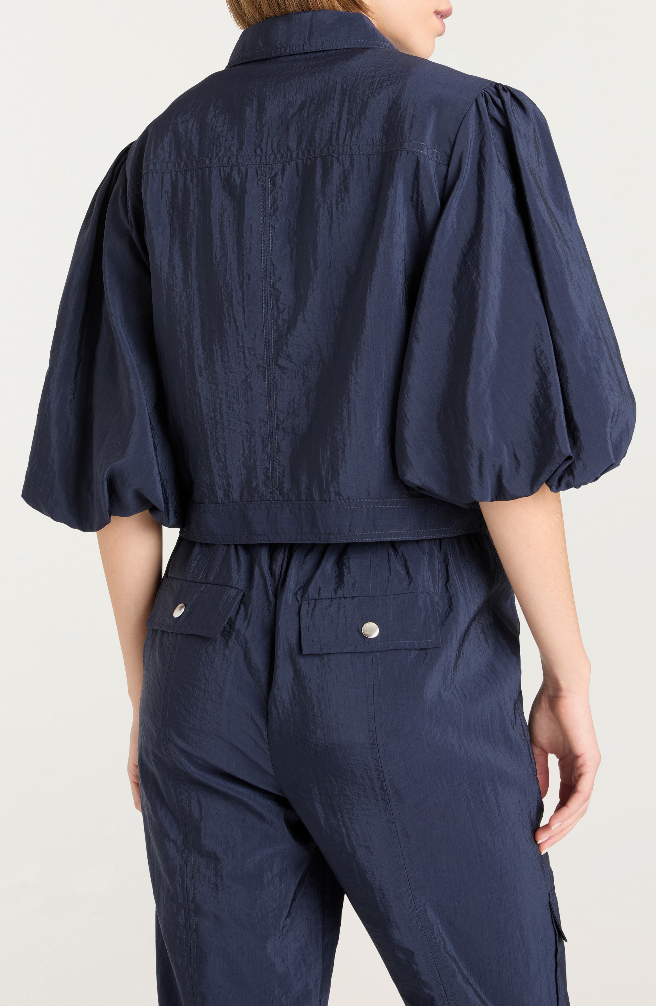 Cinq à Sept Ottie Elbow-Sleeve Jacket | Nordstrom