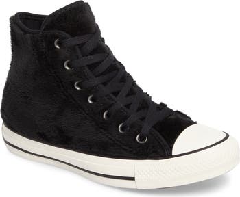 Converse Chuck Taylor® All Star® Faux Fur High Top Sneakers (Women ...