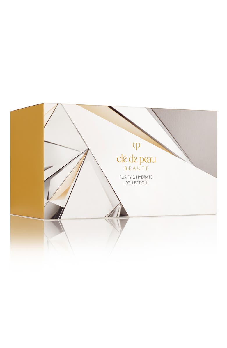 Clé de Peau Beauté Soft Cleanse Foam Set $104 Value | Nordstrom