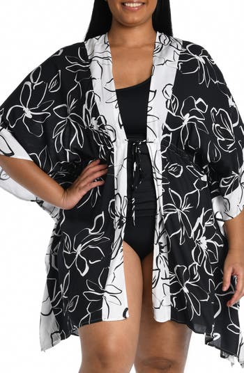 La Blanca Moonlit Cover-Up Wrap | Nordstromrack