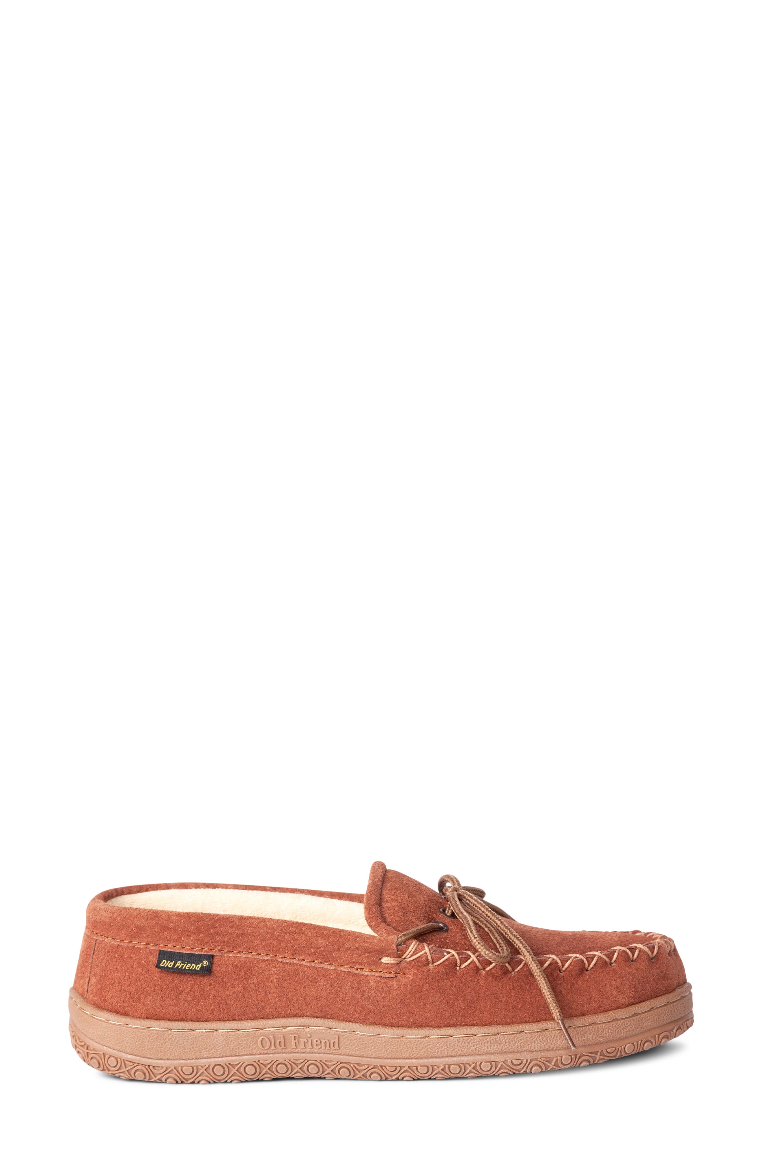 Old Friend Suede Slipper (Men) | Nordstromrack