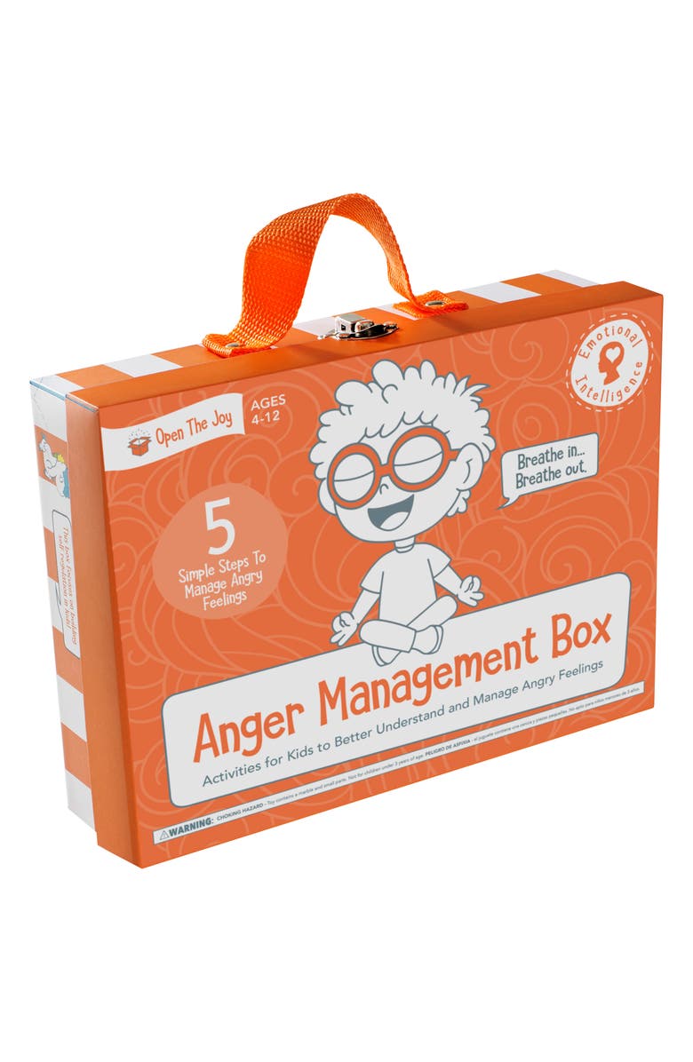 Open the Joy Anger Management Box | Nordstromrack