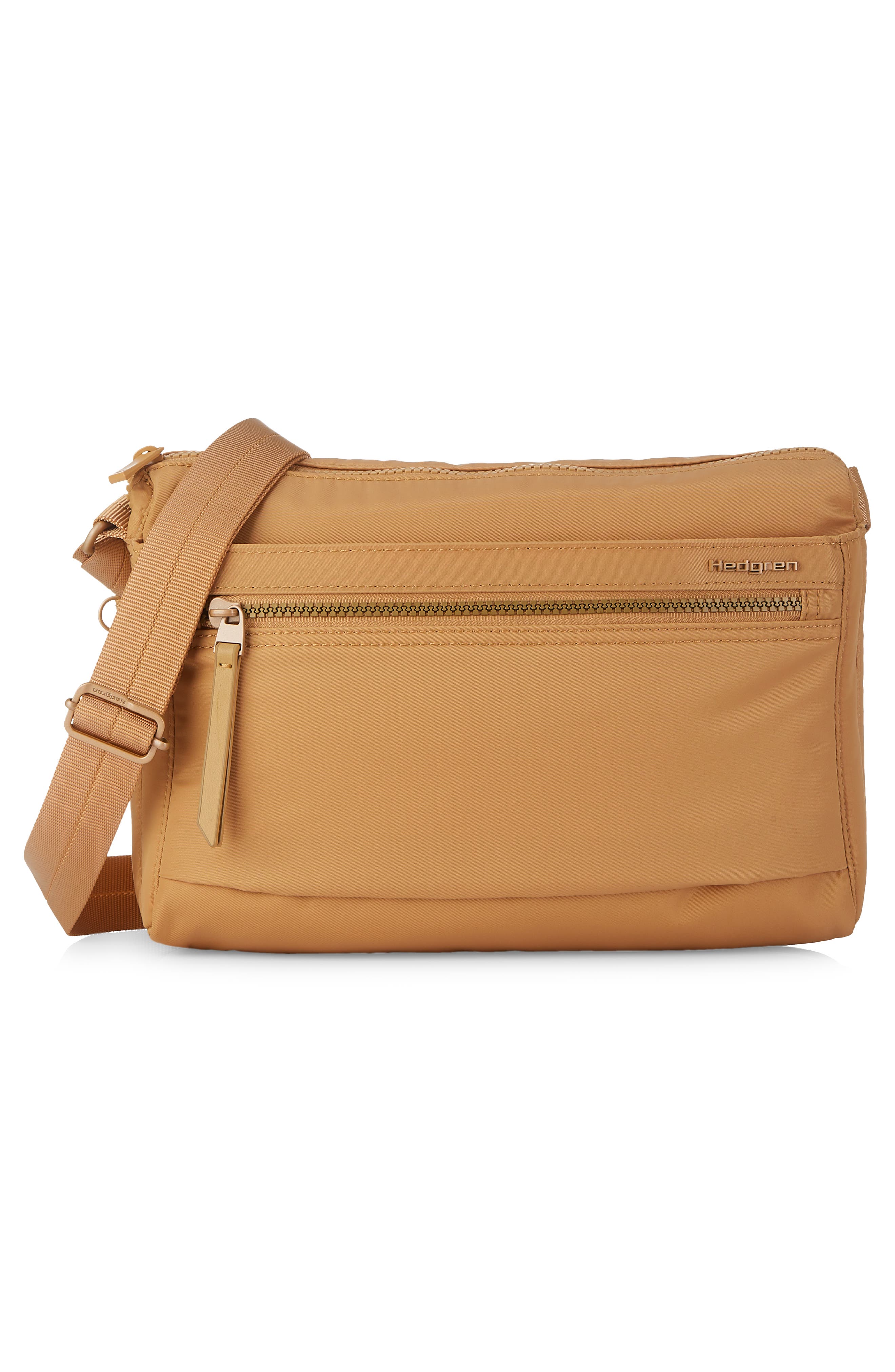 Hedgren Medium Eye RFID Water Repellent Shoulder Bag | Nordstromrack