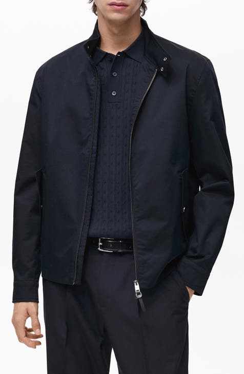 Men's MANGO Coats & Jackets | Nordstrom