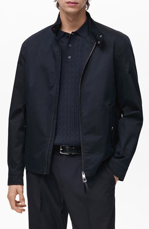 Men's Blue Coats & Jackets | Nordstrom