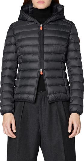 Save The Duck Daisy Packable Hooded Puffer Jacket | Nordstromrack