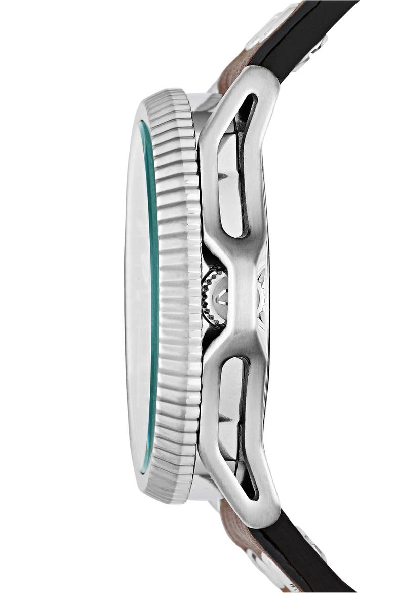 DIESEL® 'Rollcage' Exposed Watch, 46mm (Men) | Nordstrom
