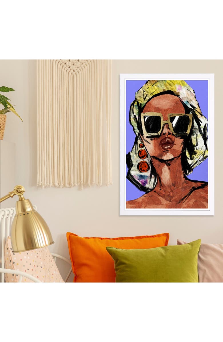 Wynwood Studio Sketchy Fashion I Light Art | Nordstromrack