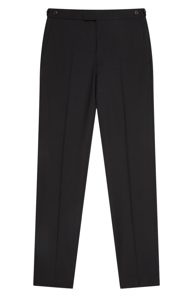 Reiss Hope Wool Blend Trousers | Nordstromrack