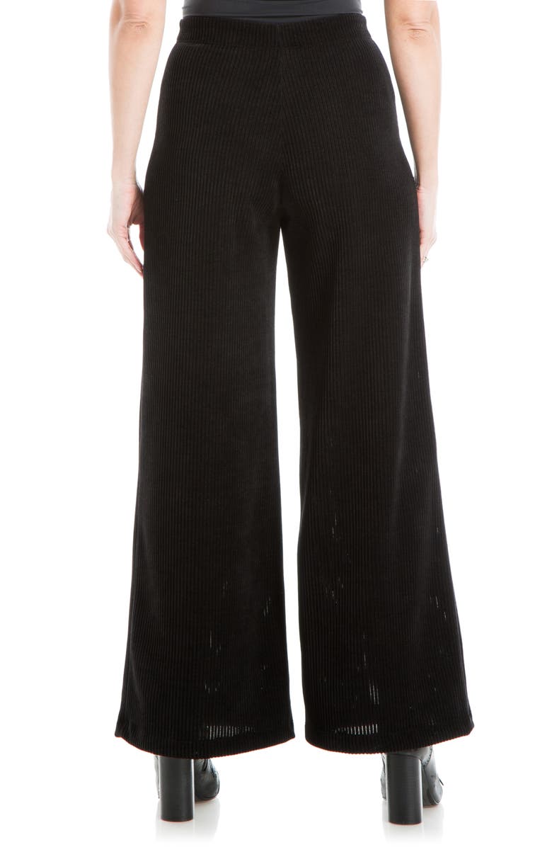 MAX STUDIO Corduroy Wide Leg Pants | Nordstromrack