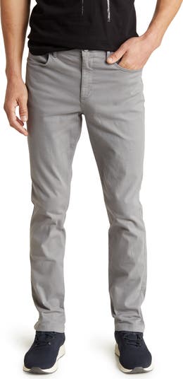 Calvin Klein Brushed Twill Slim Pants | Nordstromrack Calvin Klein Brushed Twill Slim Pants | Nordstromrack