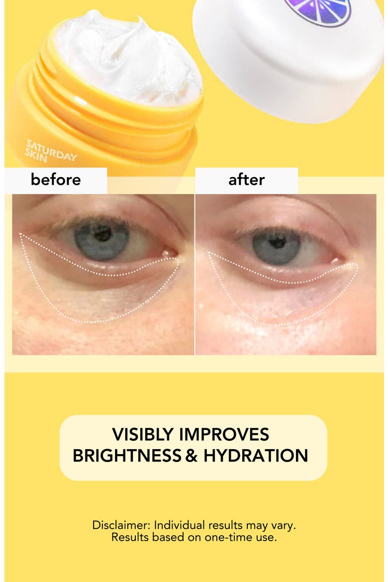 Yuzu Vitamin C Bright Eye Cream (Women) | Nordstromrack