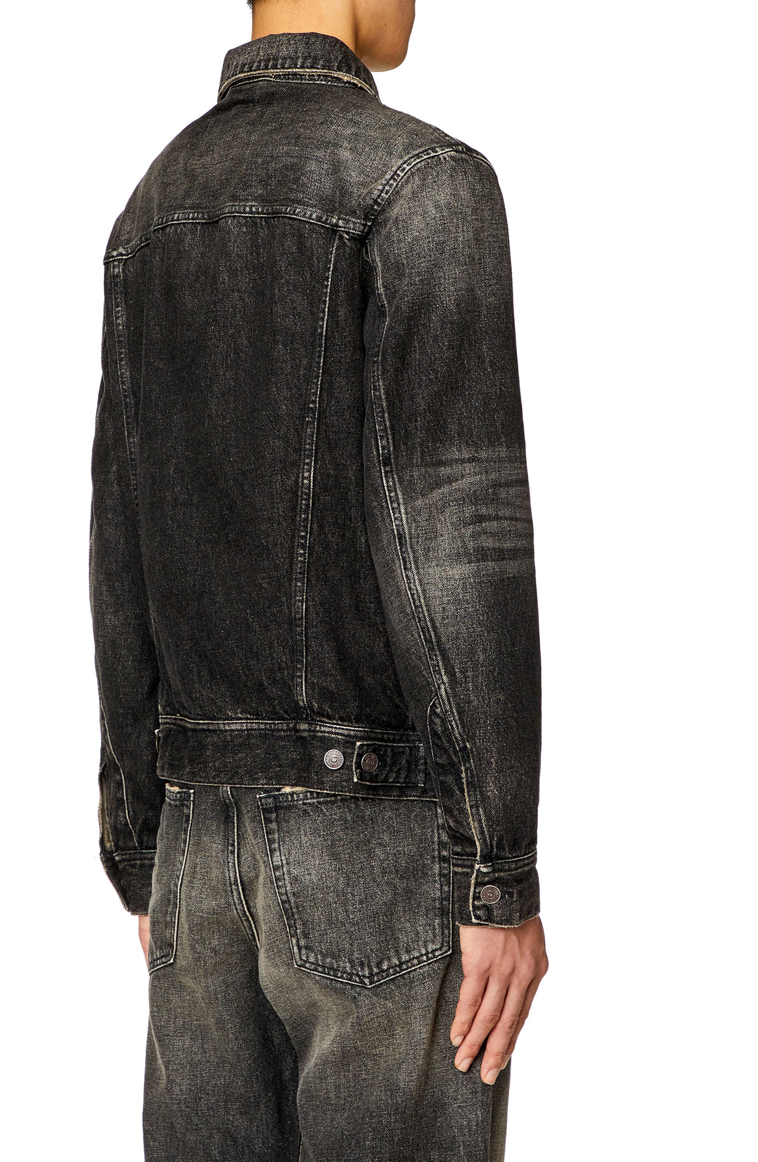 DIESEL® Barcy Denim Jacket | Nordstrom