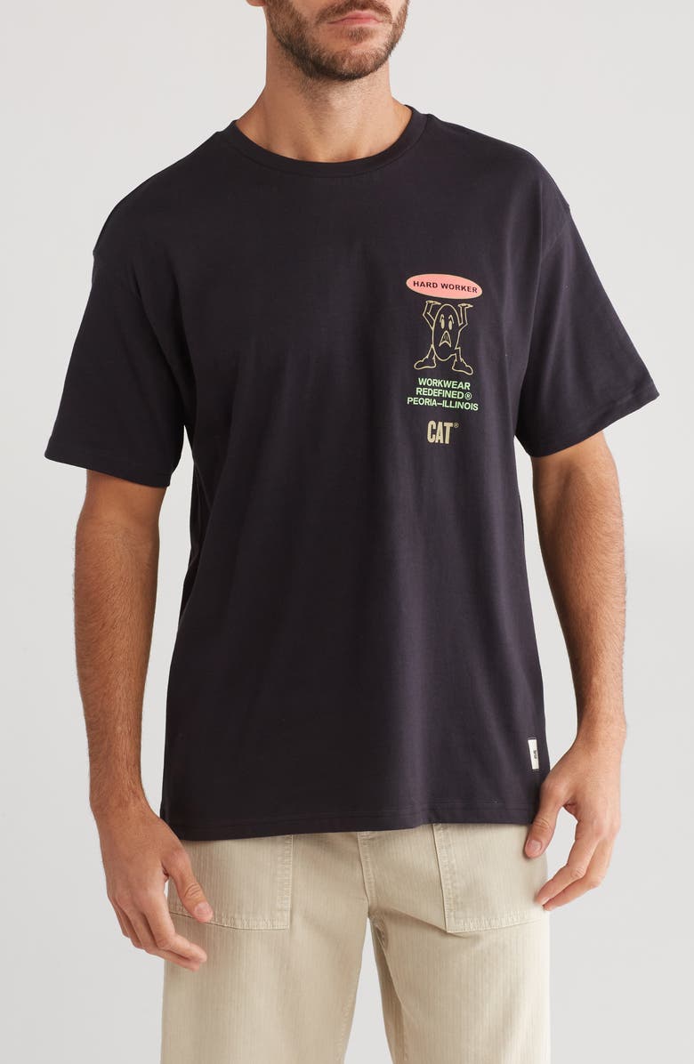 CAT WWR Hard Worker T-Shirt | Nordstromrack