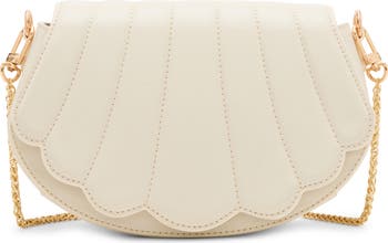 Anne Klein Shell Flap Crossbody Bag | Nordstromrack