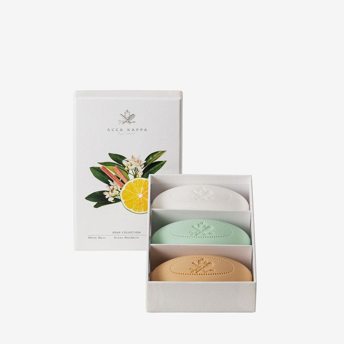 ACCA KAPPA Soap Collection Gift Set | Nordstrom