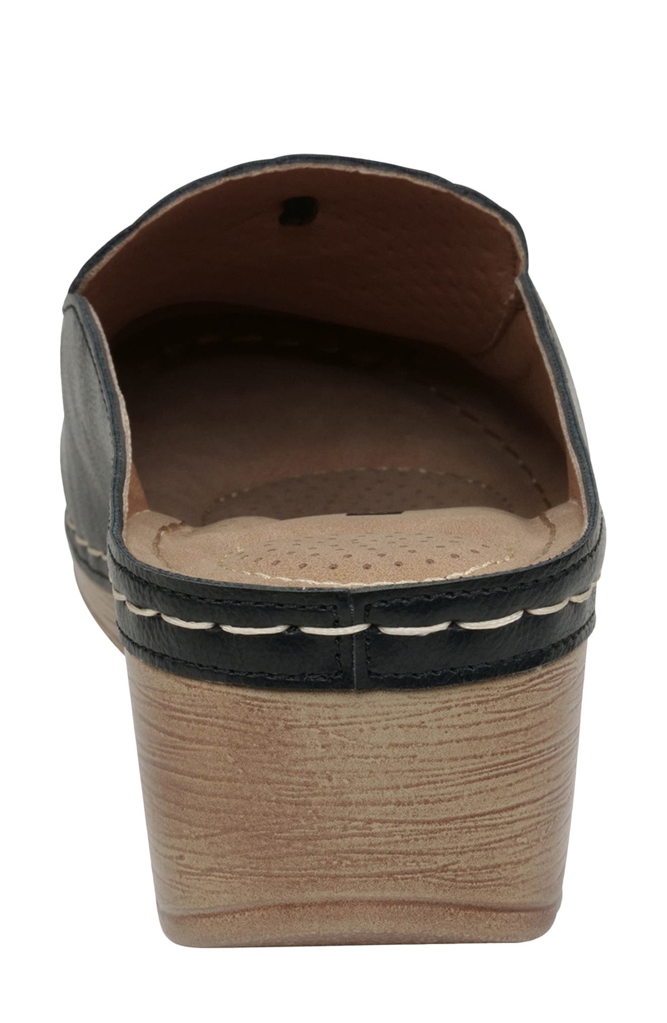 GOOD CHOICE NEW YORK Dacey Tassel Wedge Mule (Women) | Nordstromrack