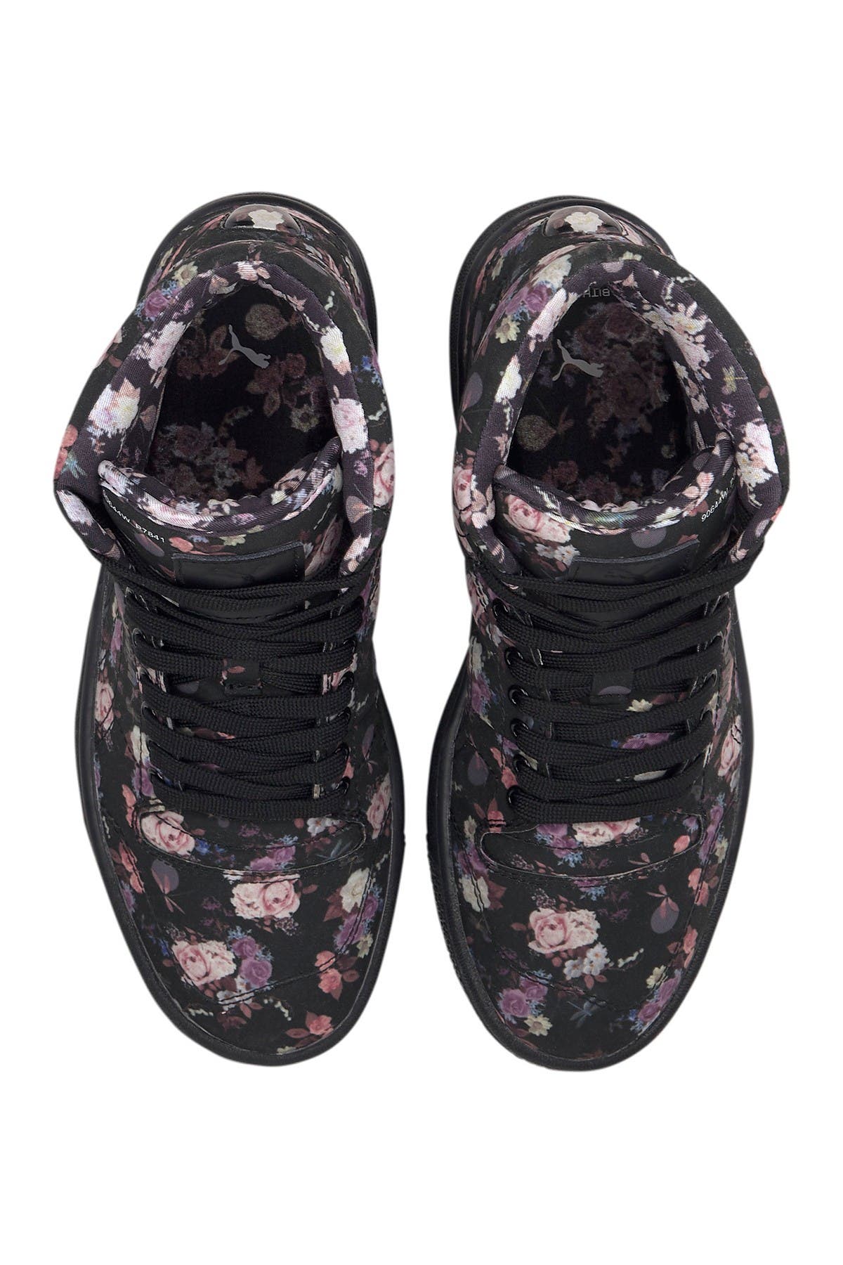PUMA Ralph Sampson x Tabitha Simmons Floral Sneaker | Nordstromrack