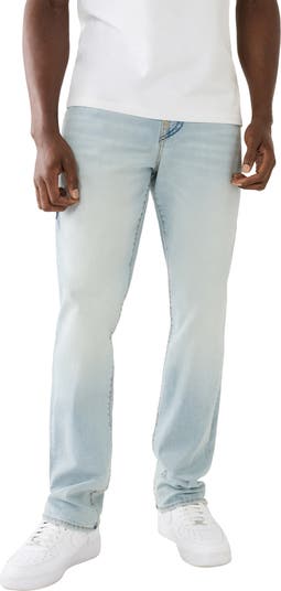 True Religion Brand Jeans Ricky Super T Straight Leg Jeans | Nordstrom