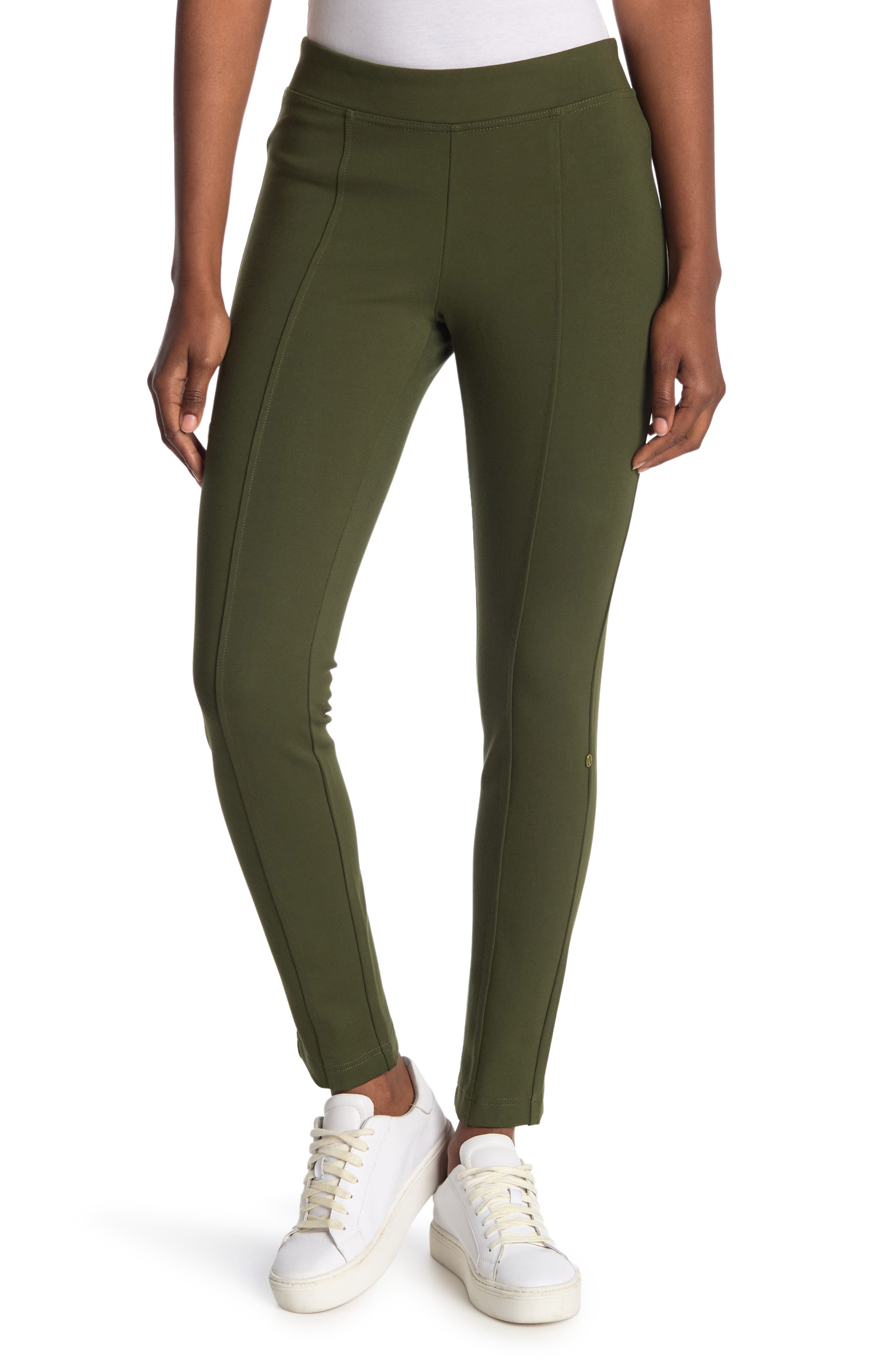 Vertigo Paris Seamed Compression Leggings | Nordstromrack