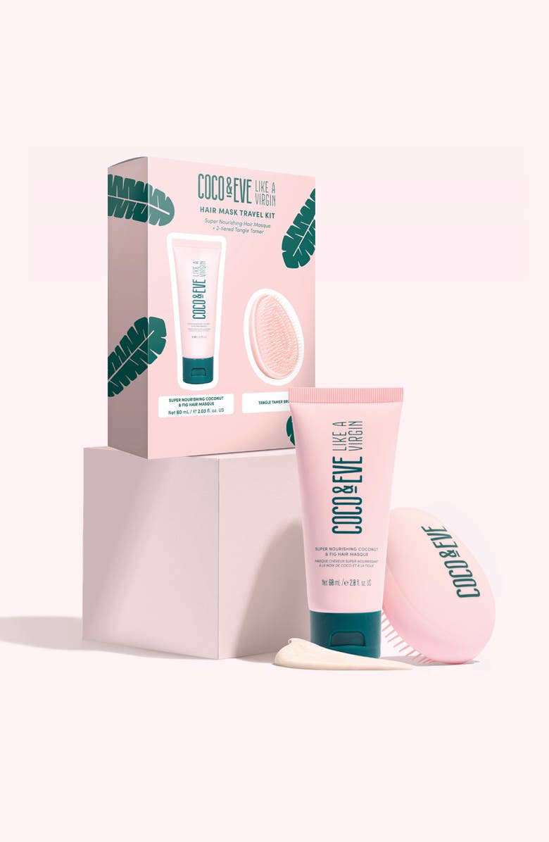 Coco & Eve Hair Mask Travel Kit $27 Value | Nordstromrack