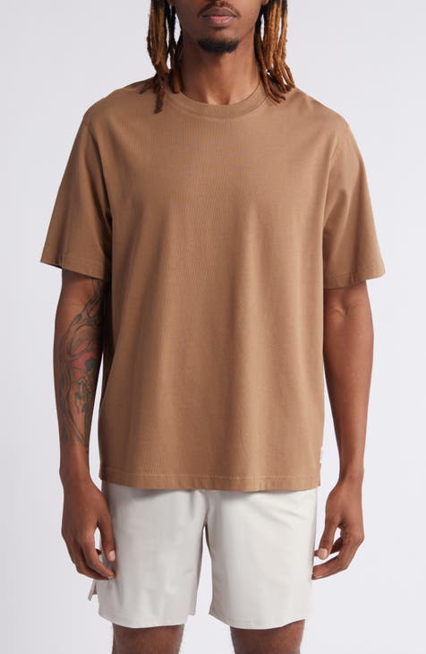 Mens Brown T-Shirts | Nordstrom