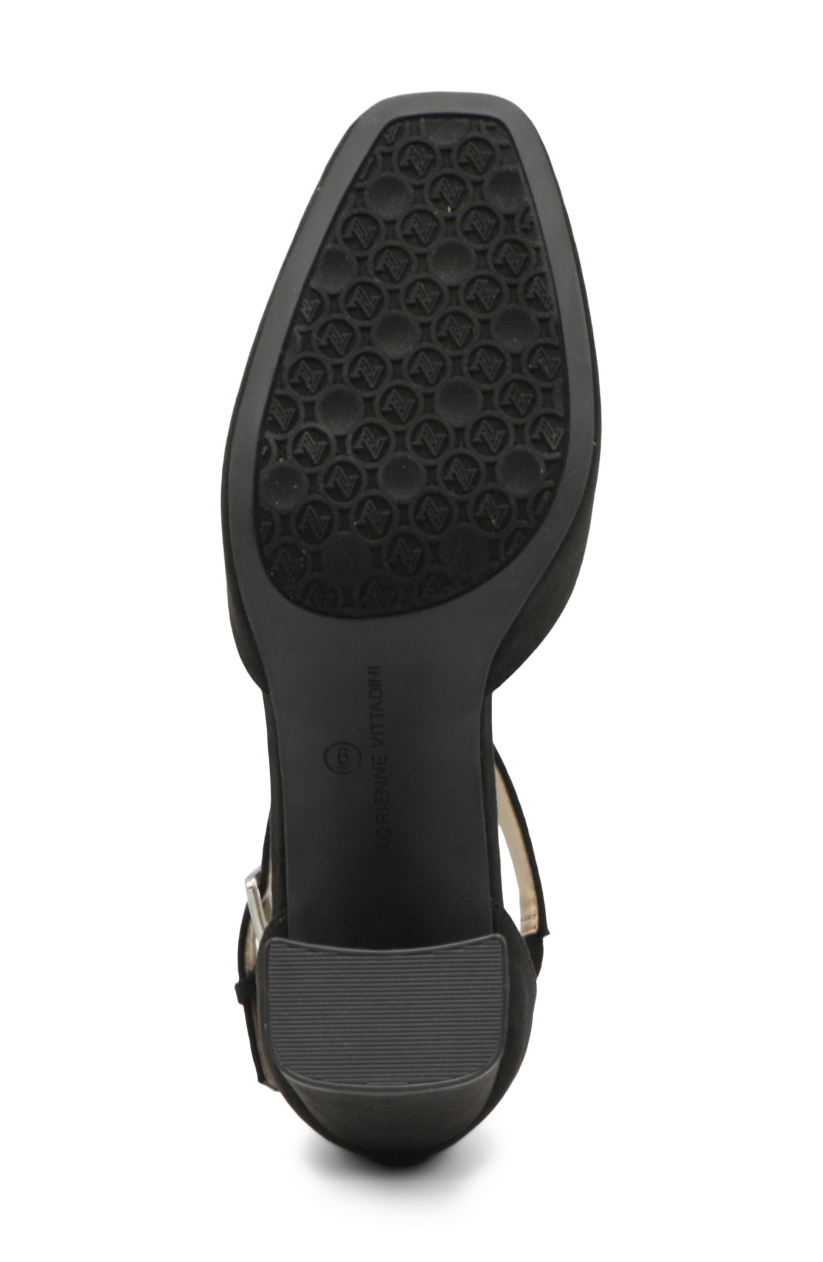 Adrienne Vittadini Poetic T-Strap Pump (Women) | Nordstromrack