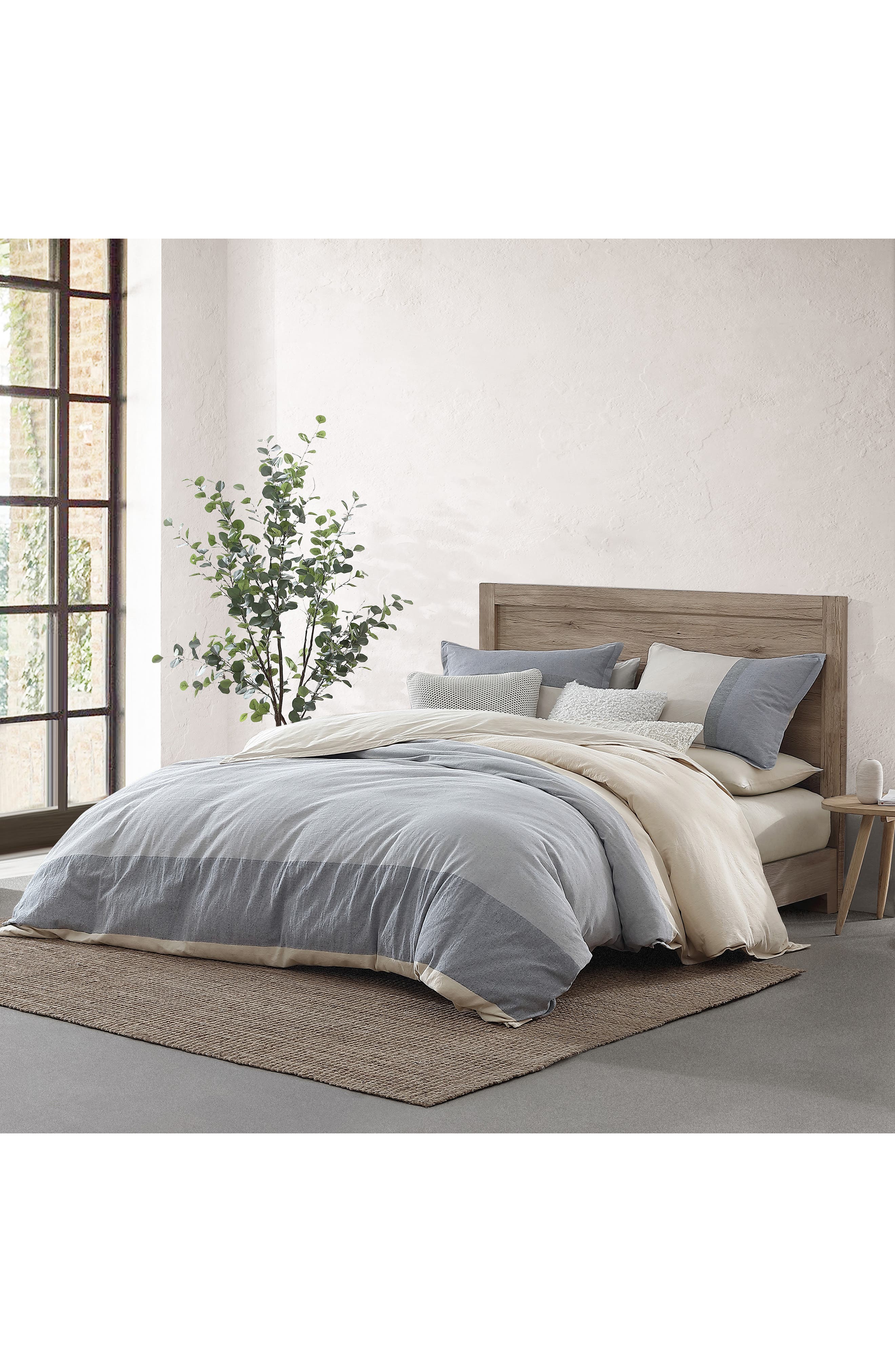 DKNY Pure Colorblock Comforter & Shams Set | Nordstrom