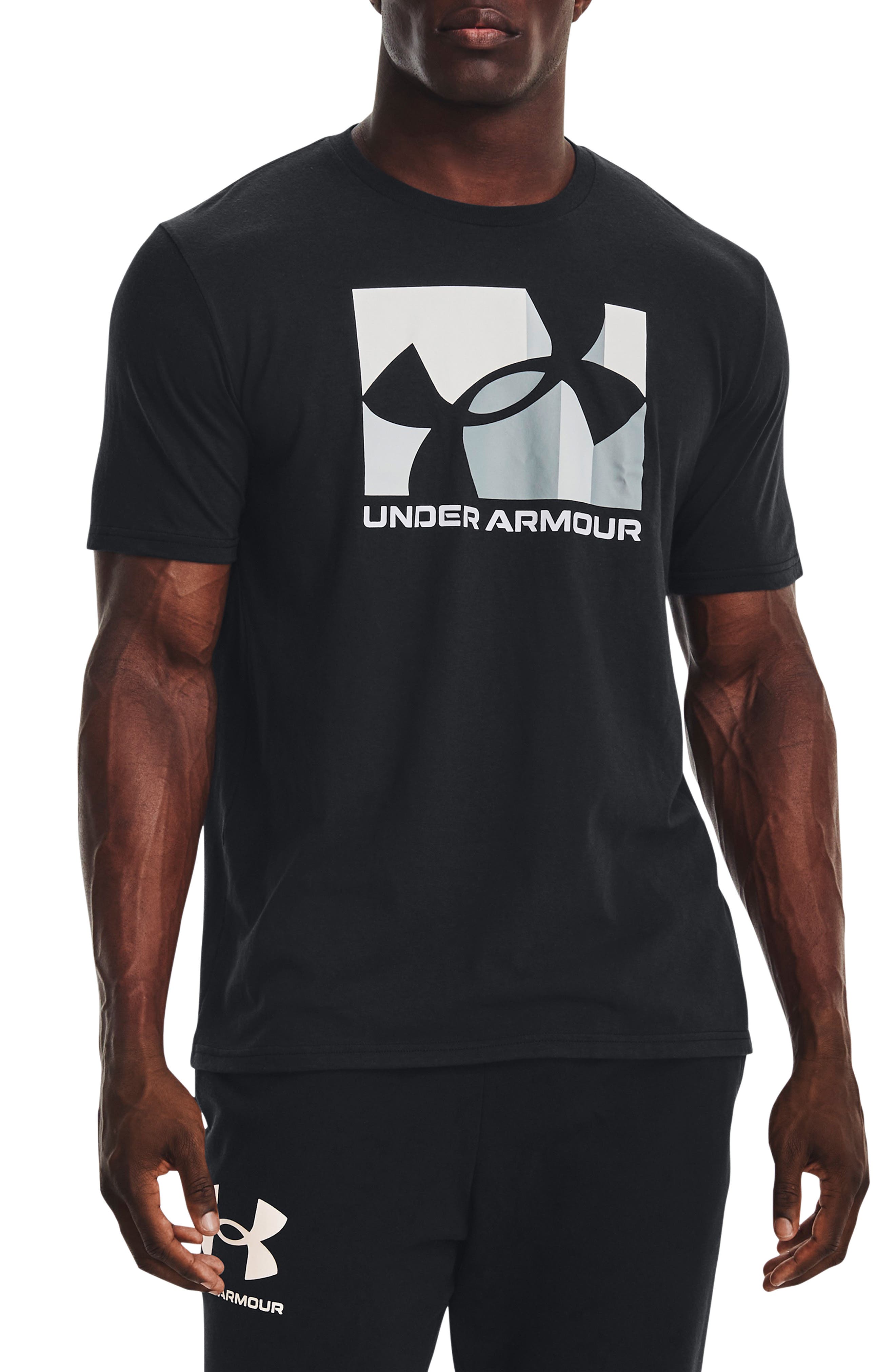 Under Armour Logo T-Shirt | Nordstromrack