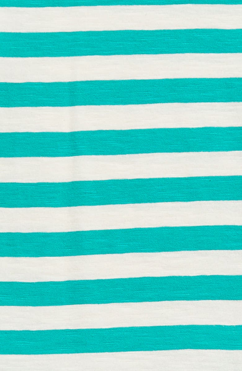 Open Edit Kids' Stripe Organic Cotton T-Shirt | Nordstromrack