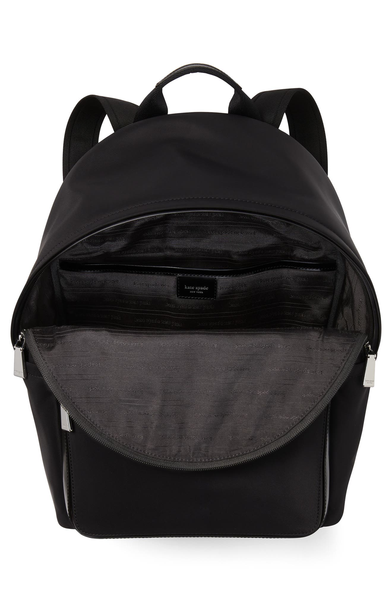 Kate Spade New York medium sam icon recycled nylon backpack | Nordstromrack