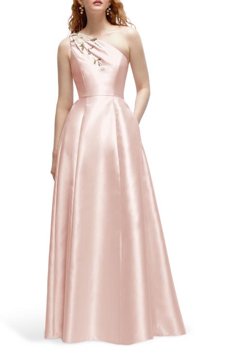 Women's Pink Formal Dresses & Evening Gowns | Nordstrom