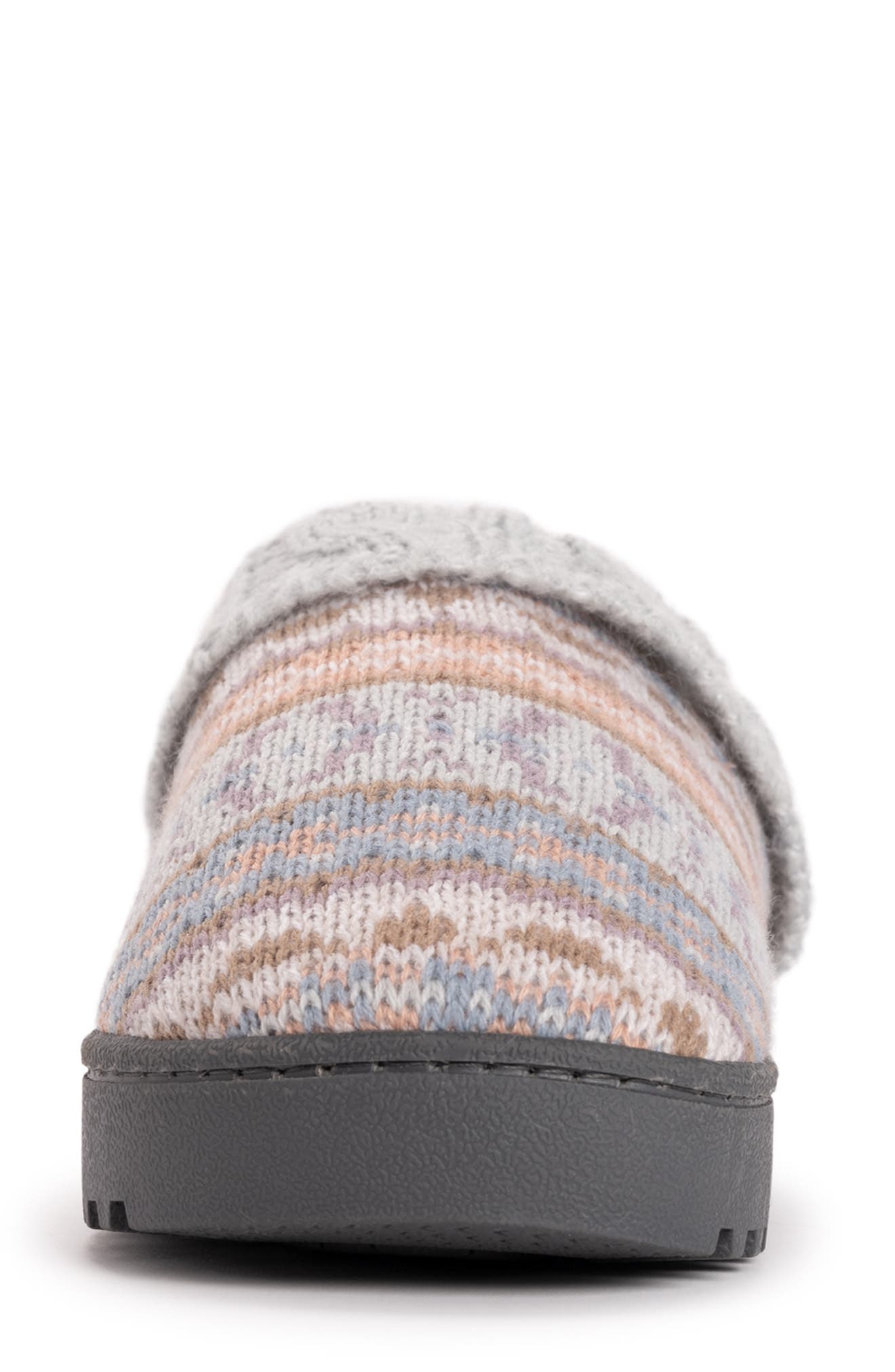 MUK LUKS Minette Faux Shearling Slipper (Women) | Nordstromrack