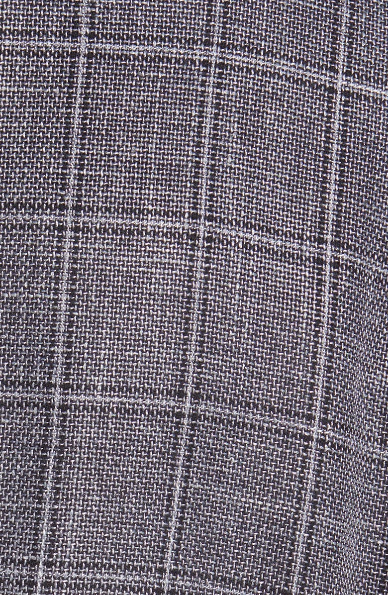 BOSS Haylon Windowpane Sport Coat | Nordstromrack