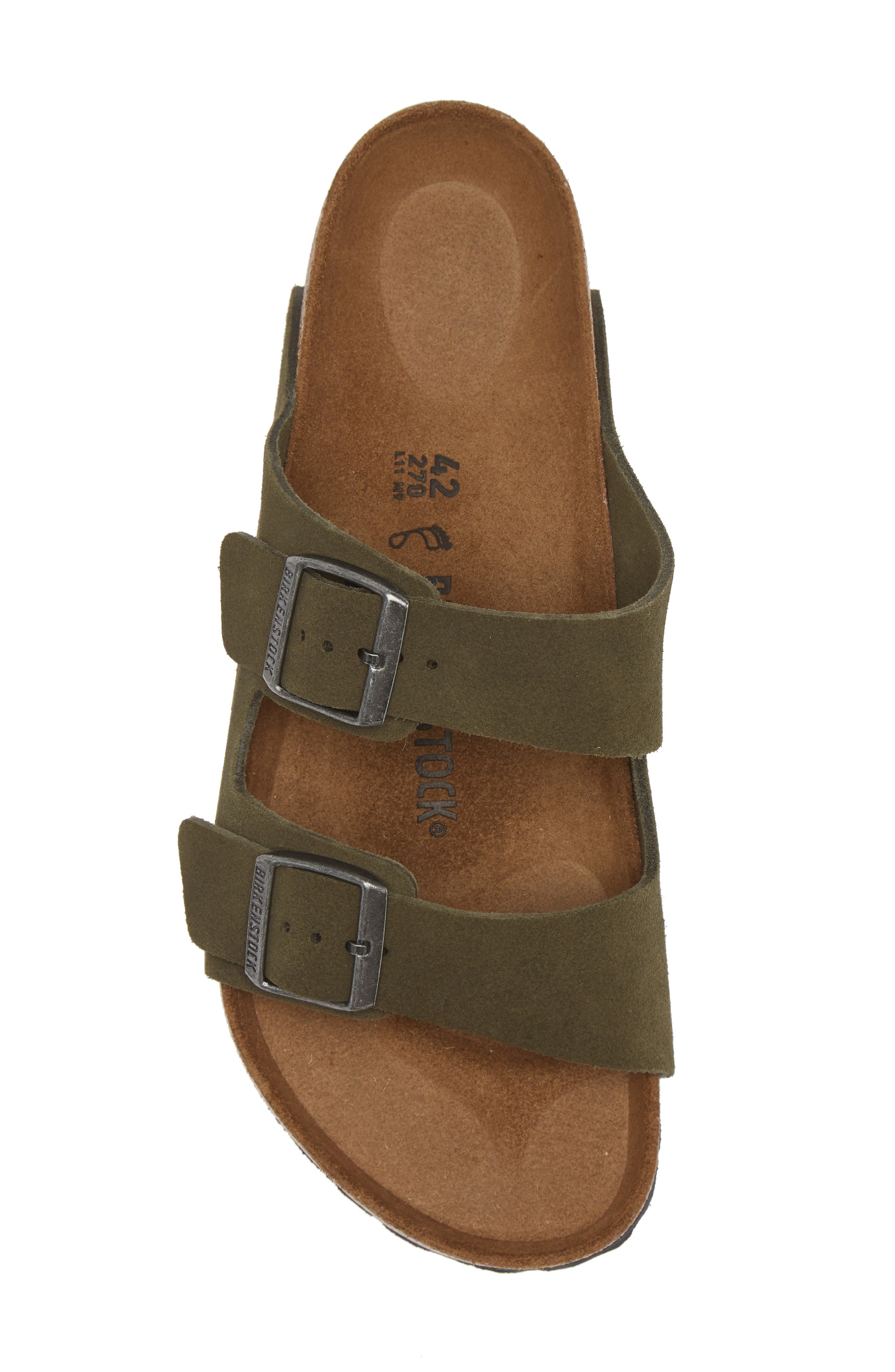 Birkenstock Arizona Thyme Slide Sandal (Men) | Nordstromrack