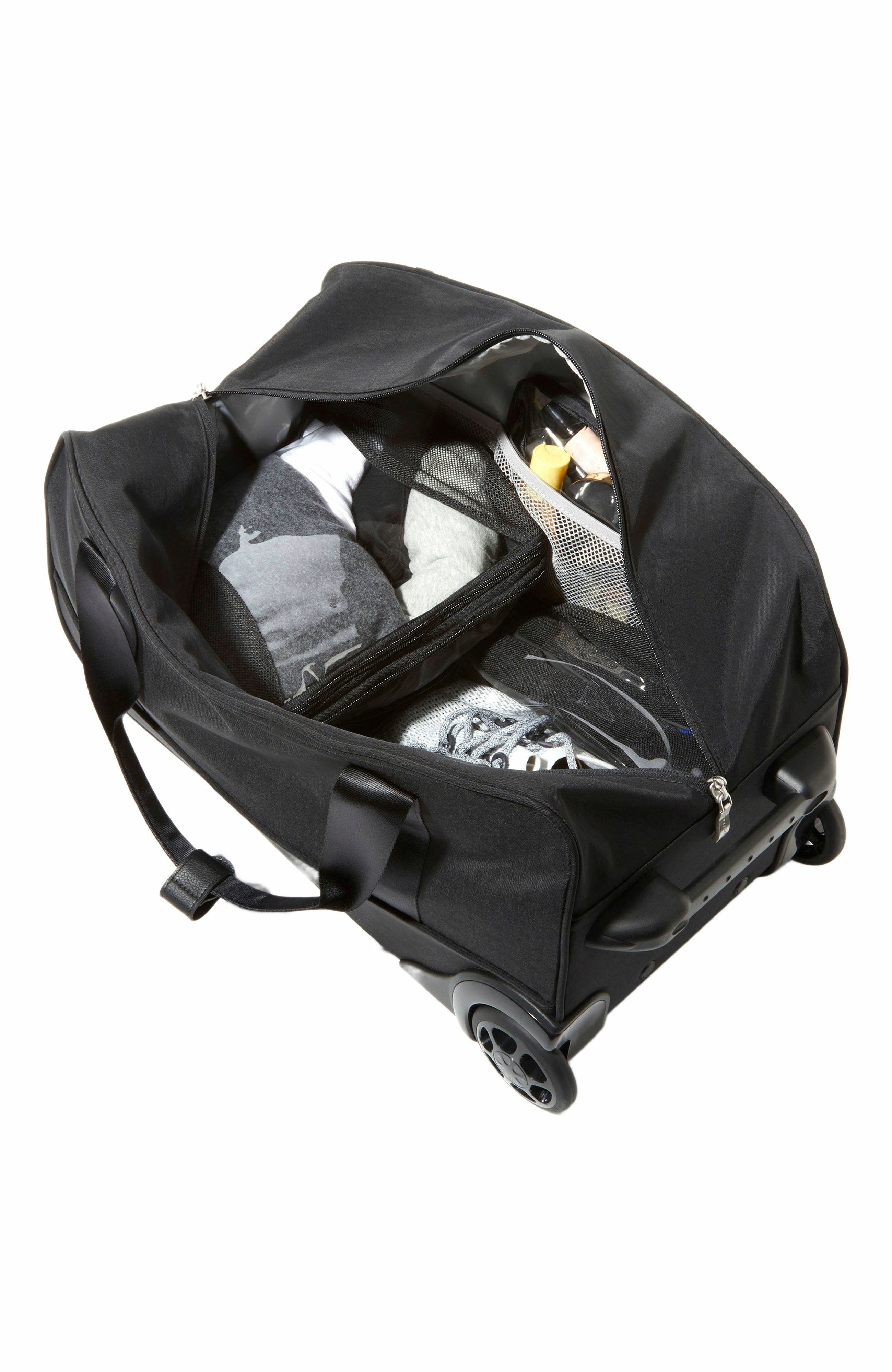 BAGGALLINI Carry-On Travel Roller Duffel Bag | Nordstrom