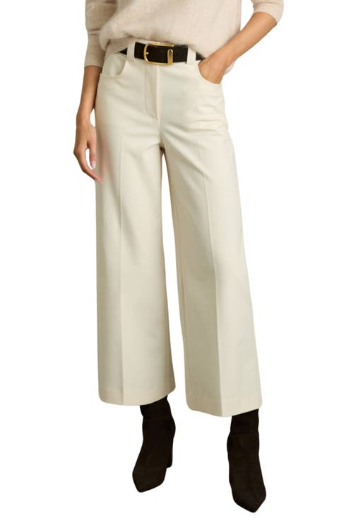 Women's Wide Leg Cropped & Capri Pants | Nordstrom
