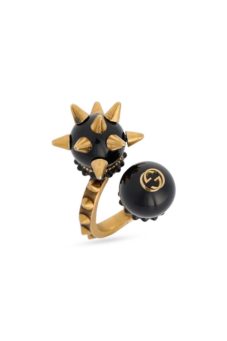 Spiked Ball Cocktail Ring (Women) | Nordstromrack