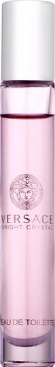 Versace Bright Crystal Eau de Toilette Rollerball | Nordstromrack