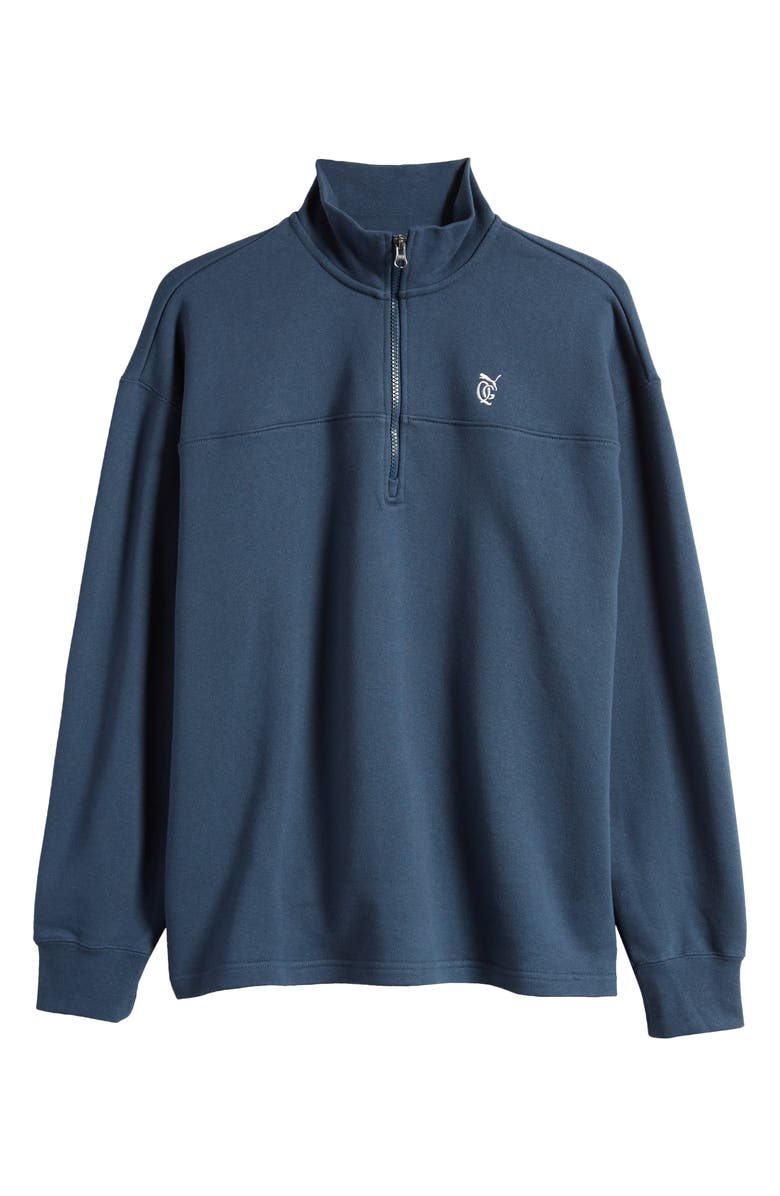 Quiet Golf x QGC Half Zip Pullover | Nordstromrack