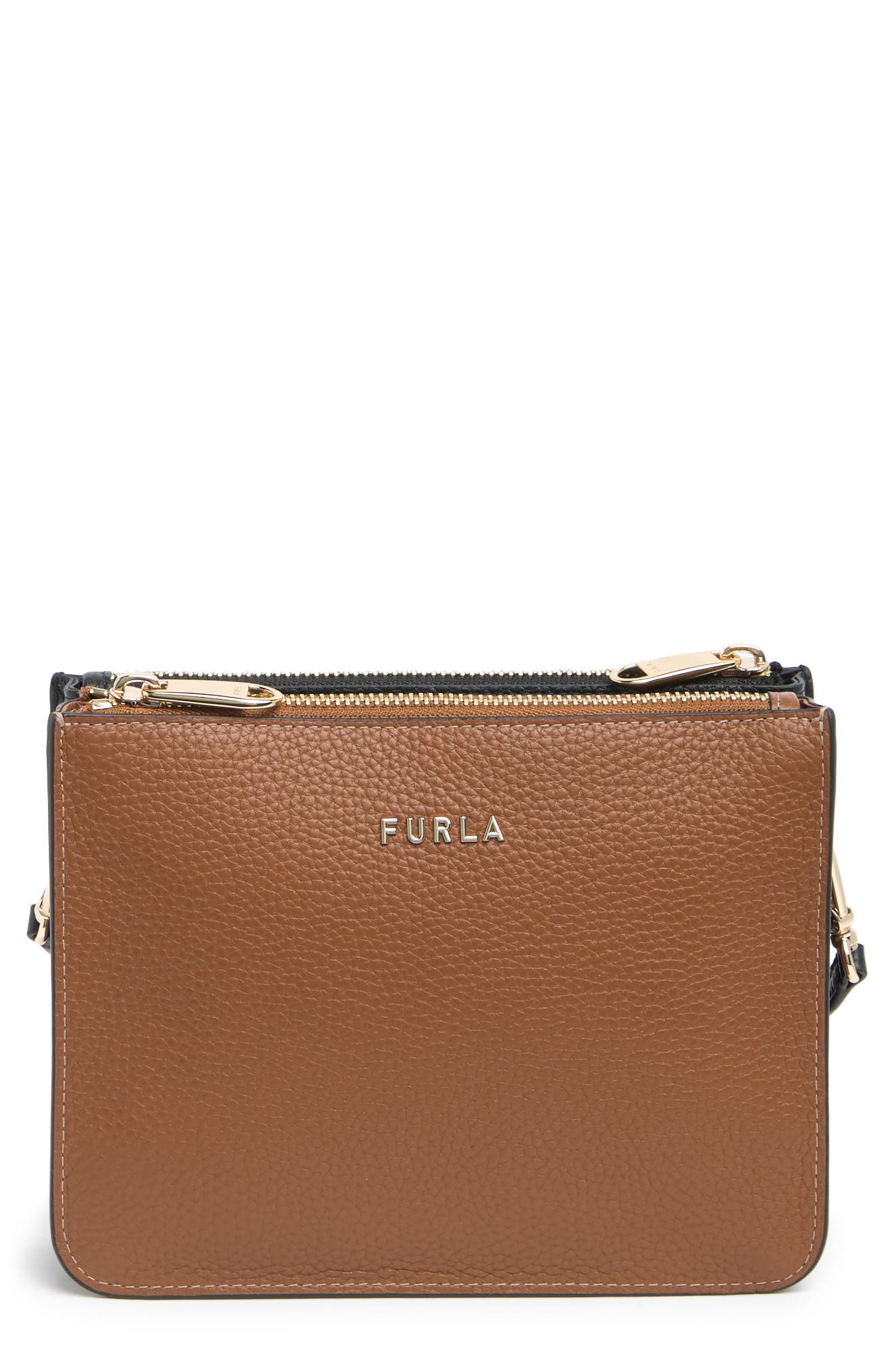Furla Luna Leather Crossbody Bag | Nordstromrack