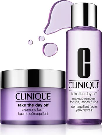 Clinique Take the Day Off™ Makeup Remover Set (Nordstrom Exclusive) $93 ...
