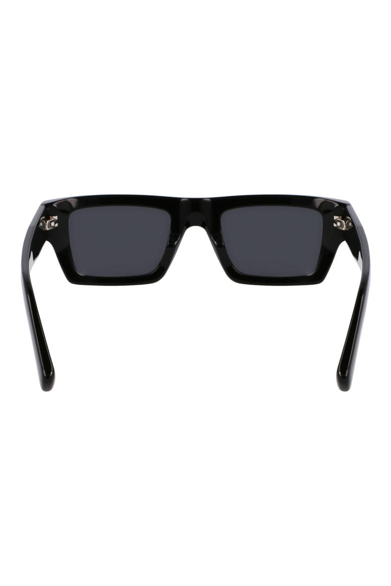 Prisma 50mm Rectangular Sunglasses (Men) | Nordstrom